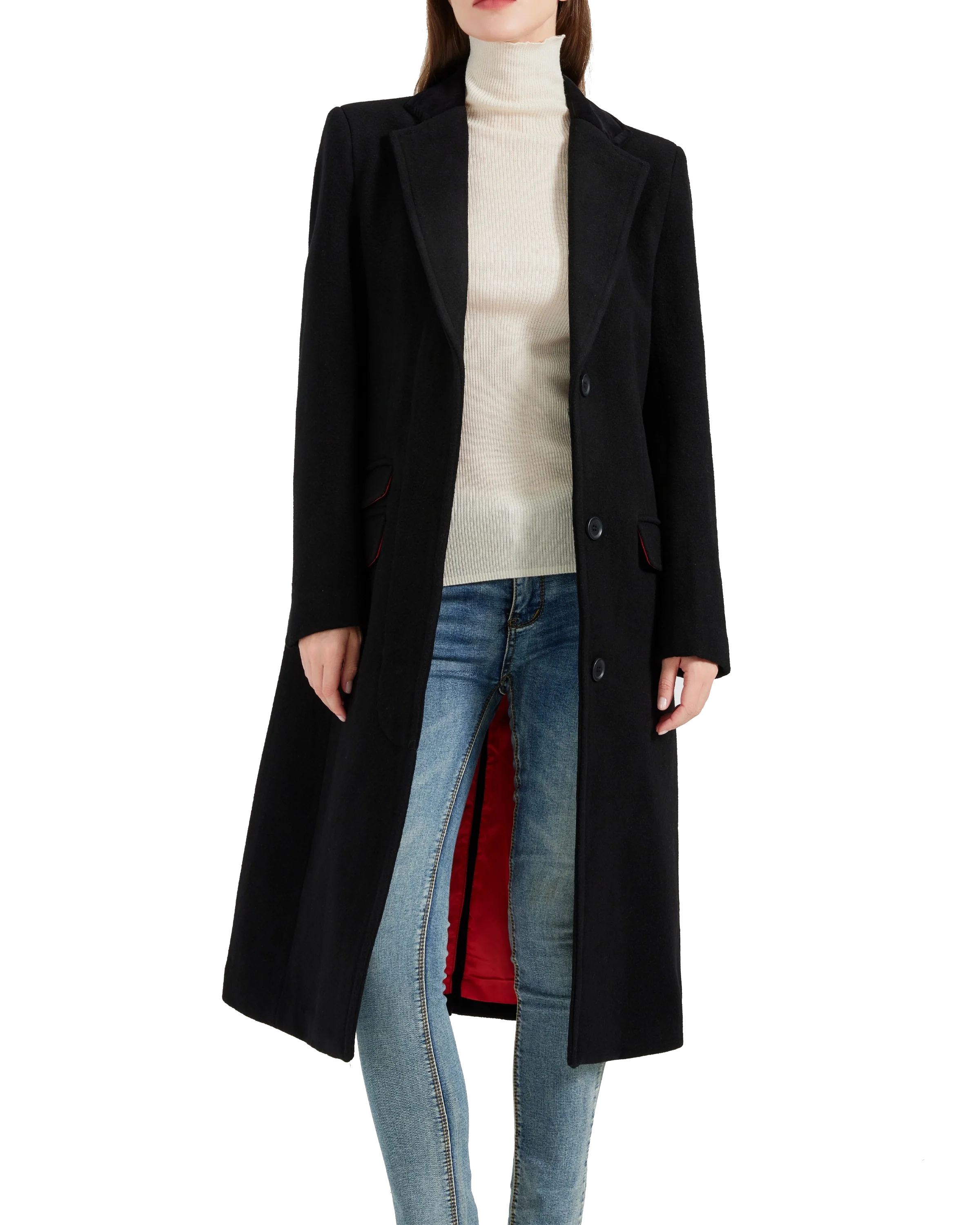 Her – Women’s Luxury Wool & Tailored Coats | The Platinum Tailor